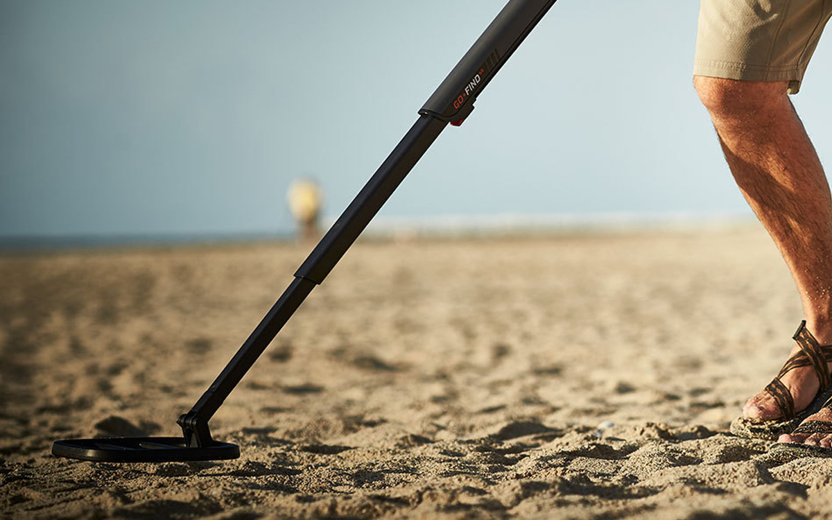 Metal Detectors in the UK | Metal Detectors | Unearthed UK