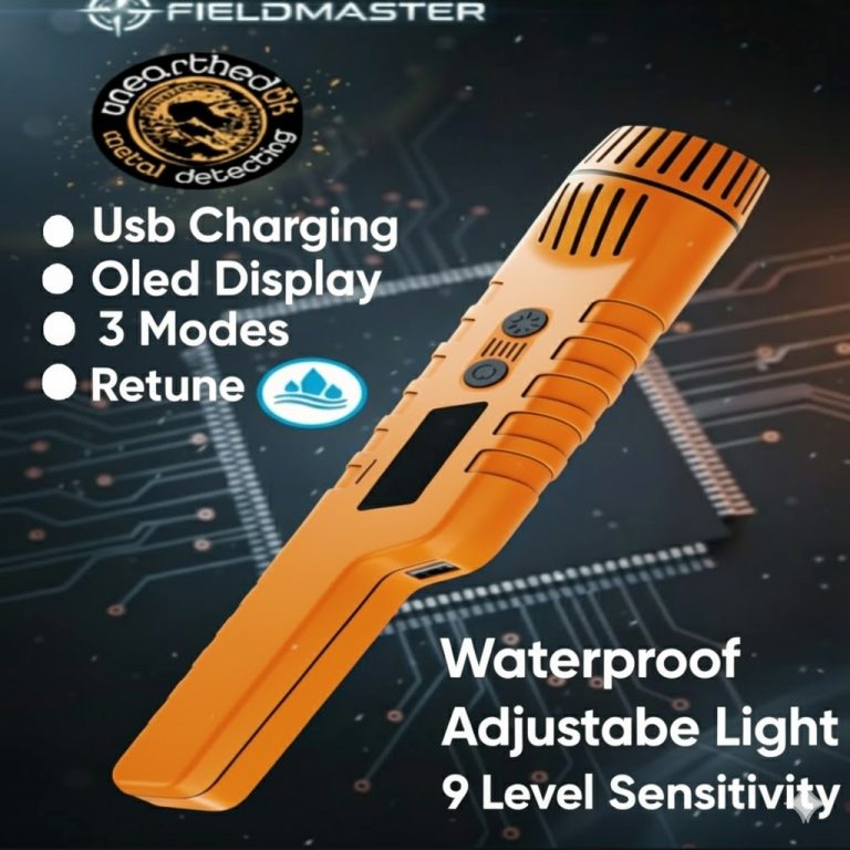 Fieldmaster "The Point" Pinpoint probe - Unearthed UK