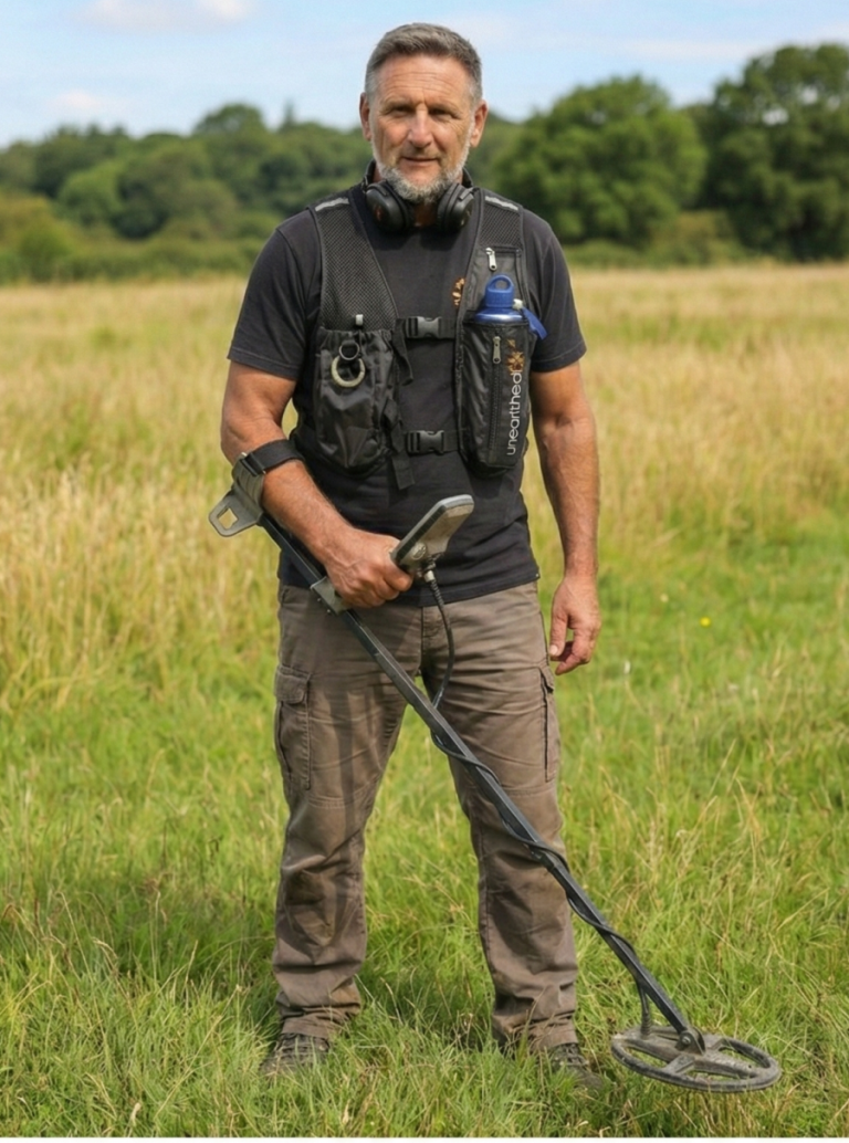 Fieldmaster Multifunctional Pro Detecting Vest (Base Unit) - Unearthed UK